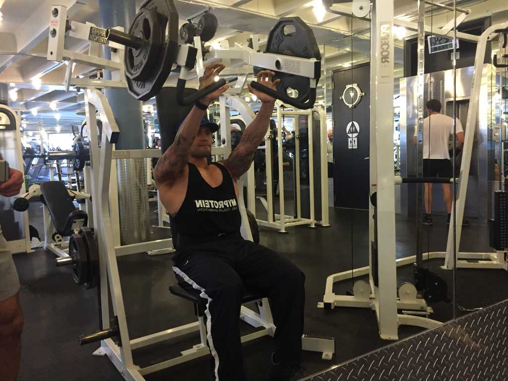 The Ultimate Muscle Guide | Gym Plan