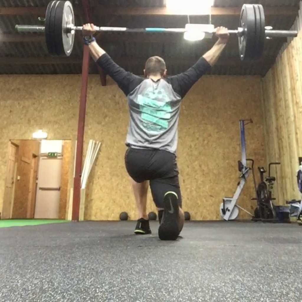 Athletic Development - Part 1 | Gym Plan