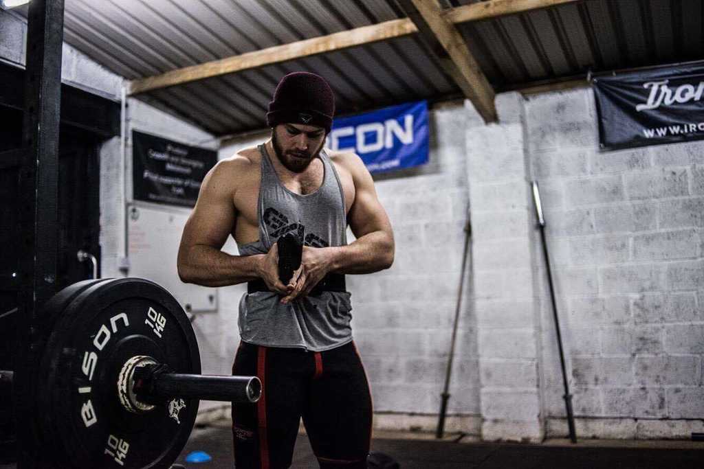 Equipped MetCon | Gym Plan