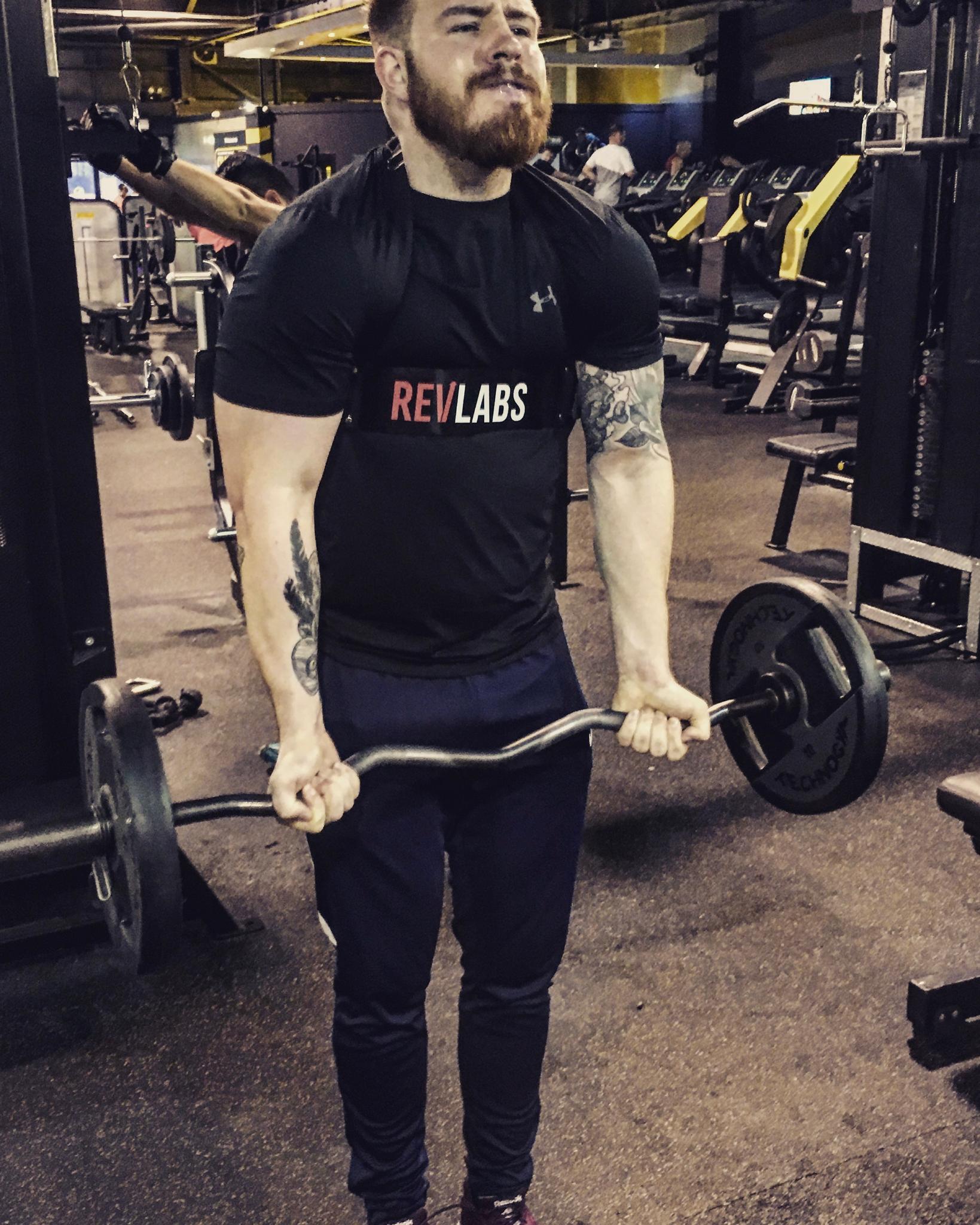 Bicep Explosion | Gym Plan