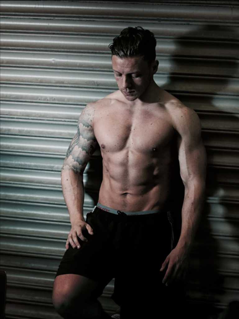 Box Fresh Abs | Gym Plan